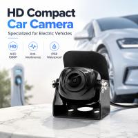 China Mini Hidden Reversing Camera High-Definition Night Vision Waterproof Truck Side View Camera IP68 Hidden Camera for sale