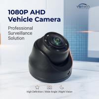China 2MP AHD Vehicle Rear View Camera | 1080P HD Waterproof Car Surveillance Camera Equipped With Night Vision Infrared Light for sale