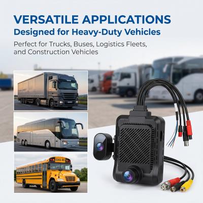 China AI Fleet Dashcam 4G LTE with ADAS DMS BSD Active Driver Coaching & Risk Mitigation Car Blackbox for sale