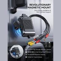China 4G LTE AI Fleet Dashcam with Real-time Accident Recording and Driver Behavior Monitoring for Fleet Safety for sale