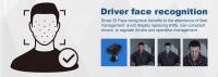 China 4G LTE AI Fleet Dashcam with Real-time Accident Recording and Driver Behavior Monitoring for Fleet Safety for sale