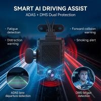 China Commercial Vehicle 4G Dashcam System - Anti-Theft GPS WiFi Tracker with I/O RS232 Peripheral Support for sale