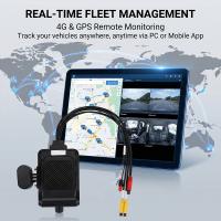 China Commercial Vehicle 4G Dashcam System - Anti-Theft GPS WiFi Tracker with I/O RS232 Peripheral Support for sale
