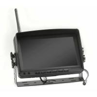 China 7 inch/9inch/10inch Wireless Security Camera Kit with Monitor Smart Video Monitoring System Color Night Vision for sale