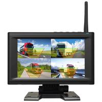 China Plug and Play 1 - 4CH 720P Wireless Magnetic Camera System 7