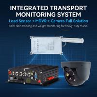 China MDVR with Real-Time Weight Monitoring and 4G Live Streaming for Concrete Mixer Trucks with GPS/BeiDou Tracking for sale