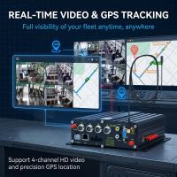 China MDVR with Real-Time Weight Monitoring and 4G Live Streaming for Concrete Mixer Trucks with GPS/BeiDou Tracking for sale