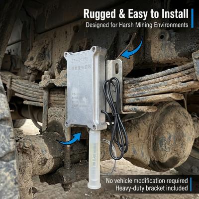 China Waste Management Truck Monitoring Kit with AI Mobile DVR for Real-Time Load Monitoring, 4G Tracking, and Instant Alerts for sale