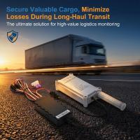 China High-Value Mineral Transport Secure Truck Payload Sensor with Anti-Tamper GPS Tracking System for sale