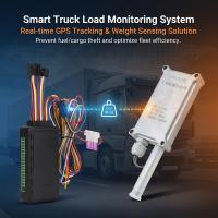 China High-Value Mineral Transport Secure Truck Payload Sensor with Anti-Tamper GPS Tracking System for sale