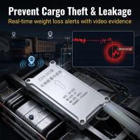 China Industrial Logistics Management IoT GPS Vehicle Tracker with Weight Sensor for Overload and Theft Detection for sale