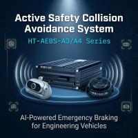 China AI 4G GPS Mobile DVR with 77GHz Millimeter Wave Radar and ADAS DMS BSD for Automatic Emergency Braking System for sale