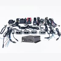 China AEBS System with 77GHz Millimeter Wave Radar ADAS + DMS and 4G/5G Connectivity for Fleet Telematics for sale