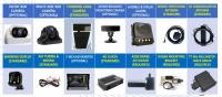 China AI MDVR with 77GHz Radar AEBS Dashcam Recorder for 200m Vehicle Detection and Graded Deceleration Braking for sale