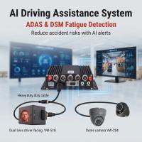 China Mobile DVR Car GPS Tracking SD Card Mobile Black Box Recorder with 4 Channel Support H264 Format and Real Time Monitoring for sale
