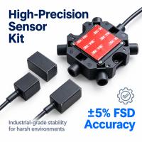 China No-Drilling Deflection Transducer for Real-Time Load Monitoring and Anti-Fraud Control in Leaf Spring Trucks for sale