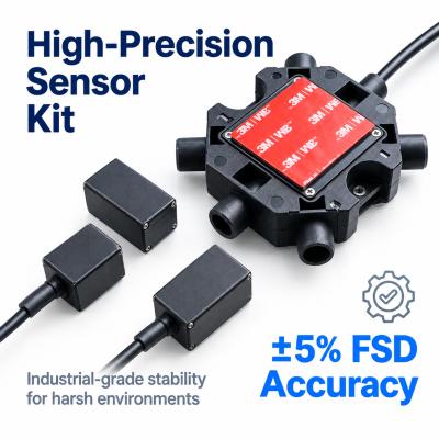 China No-Drilling Deflection Transducer for Real-Time Load Monitoring and Anti-Fraud Control in Leaf Spring Trucks for sale
