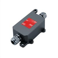 China Universal Bolt-Free Leaf Spring Deformation Sensor with Non-Destructive Installation for Real-Time Load Monitoring for sale