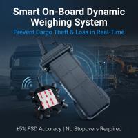 China Universal Bolt-Free Leaf Spring Deformation Sensor with Non-Destructive Installation for Real-Time Load Monitoring for sale