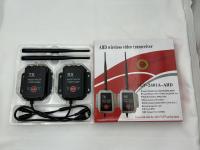 China 2.4G Wireless Transmitter Receiver AHD Suitable for Truck Bus Truck Camera Transmitter Wireless Device for sale