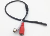 China Mini Micphone Voice Audio Recording Sound Pickup DVR Accessories for cameras system for sale