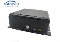 China HDD 720P Recording 3G Mobile DVR GPS WIFI Supported For Track Vehicles for sale