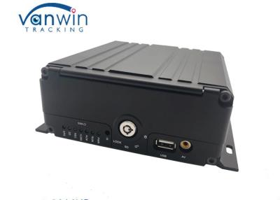China HDD 720P Recording 3G Mobile DVR GPS WIFI Supported For Track Vehicles for sale