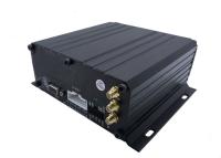 China WIFI G Sensor Mobile Dvr Recorder , 1080P HD 4G GPS Mobile CCTV DVR For Vehicles for sale