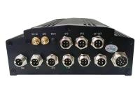 China 10W 4G 3G GPS WIFI RS485 4CH 1080P HD DVR Recorder for sale