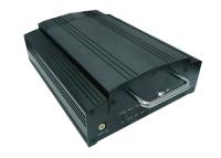 China H264 4CH 1080P Multi Camera Vehicle DVR Recorder With FTP Customized Function for sale