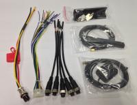 China Seat Sensor 4CH 4G 3G RS232 10W HD Mobile DVR 2.5