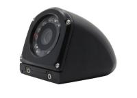 China Private mold 12 Infrared LED lights SONY 700 TVL CCD Car Side Rear View Camera for School Bus for sale