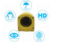 China Private mold 12 Infrared LED lights SONY 700 TVL CCD Car Side Rear View Camera for School Bus for sale