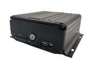 China 8V-36V 4G GPS WIFI 8 Channel Mobile DVR 1080P Full HD Car Cameras For City Bus for sale