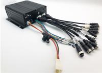 China 8V-36V 4G GPS WIFI 8 Channel Mobile DVR 1080P Full HD Car Cameras For City Bus for sale