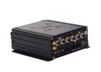China 4 CH 1080P HD Vehicle Camera DVR Network Video Recorder 4G LTE H.265 8V-36V for sale