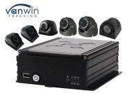 China Vehicles H265 8CH 1080P 4G 14W Mobile Digital Video Recorder for sale