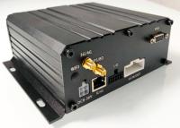 China ADAS DSA Car Mobile DVR HDD SSD 4CH 1080P 120fps NTSC Support RS232 for sale