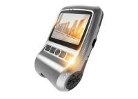 China HD WIFI car dashboard camera recorder with 64GB memory card class 10 for sale