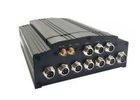 China USB Port 8CH 4G GPS AHD 720P People Counting inside Bus with Mobile DVR for sale