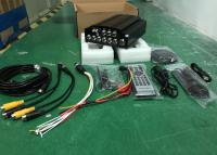 China New Version 4CH 3G People Counting Camera Mobile DVR System all in one for Passenger bus for sale