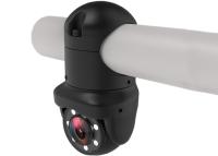 China Wide View Angle 1080P 360 Degree Fisheye Car Reversing Camera for sale