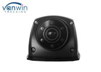 China Side Mounted Waterproof IP69K Vehicle Dvr Camera for sale