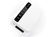 China Portable Smart Router with Sim Card Mini 3G 4G LTE 18dBm PC Wi-fi Router for sale