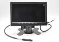 China 7 Inch IPS Lcd Display 1024*600 TFT Car Monitor with VGA for MDVR system for sale
