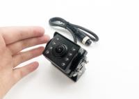 China Waterproof Mini Camera 8 IR Lights HD 1080P 2.0MP Truck Reverse Camera for sale