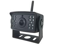 China 684 X 512 Pixels 120° Lens WIFI Wireless Reverse Camera for sale