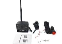 China 684 X 512 Pixels 120° Lens WIFI Wireless Reverse Camera for sale