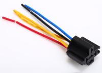 China Copper Coil 5 Pin 12V 24V 40amp AgSno2 Car Fuse Relay for sale
