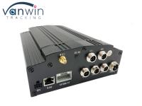 China 4Ch 960P SATA 2TB 3G Mobile DVR  For Vehicles Security Management for sale